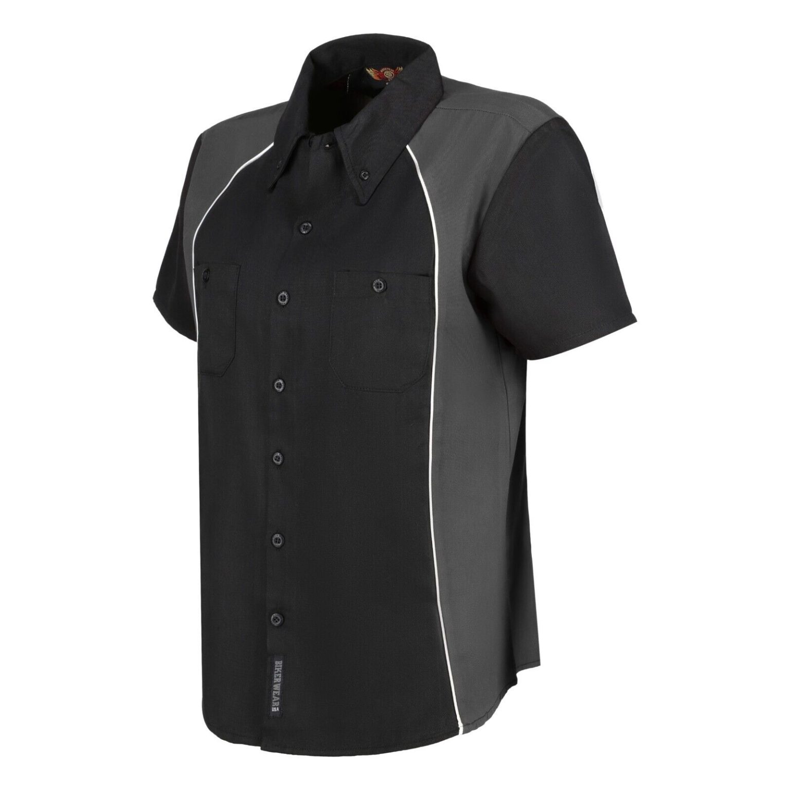 Women's Mechanics Work Shirts Archives - Biker Wear USA